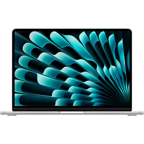 Apple 13" MacBook Air (M3, Silver)