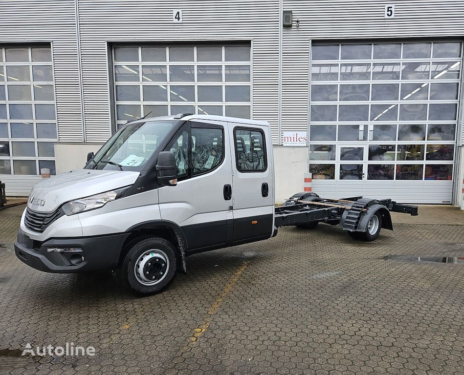 Novi IVECO "READY UNIT" DAILY 72C18D/P kamion šasija