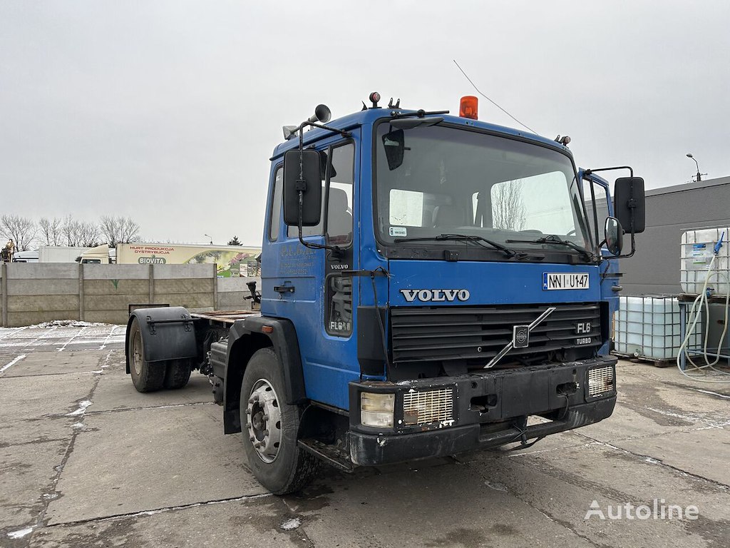 Volvo FL618 kamion šasija