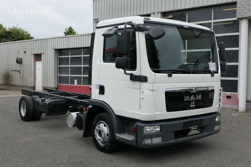 MAN TGL 8.150 | 175603Km | 2010 | Manual | MICHELIN Tires 95% | 3rd kamion šasija