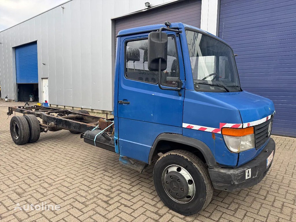 Mercedes-Benz VARIO 815D **CHASSIS** kamion šasija