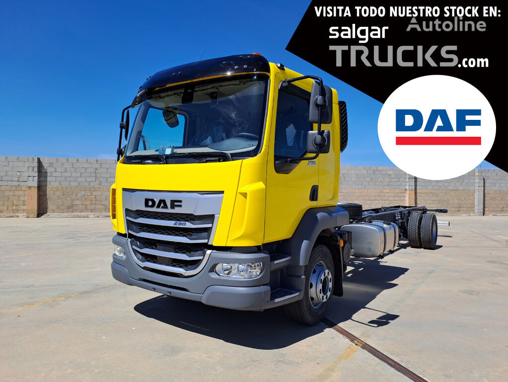 DAF FA XB 290 kamion šasija