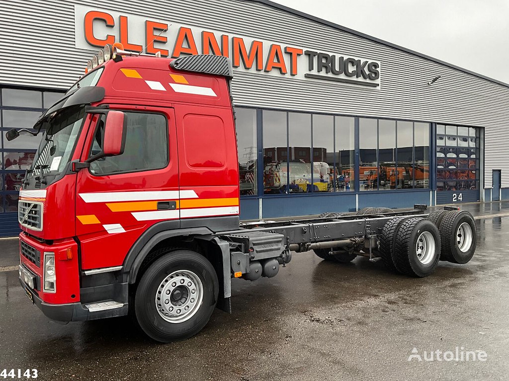 Volvo FM 400 Euro 5 Chassis Cabine kamion šasija