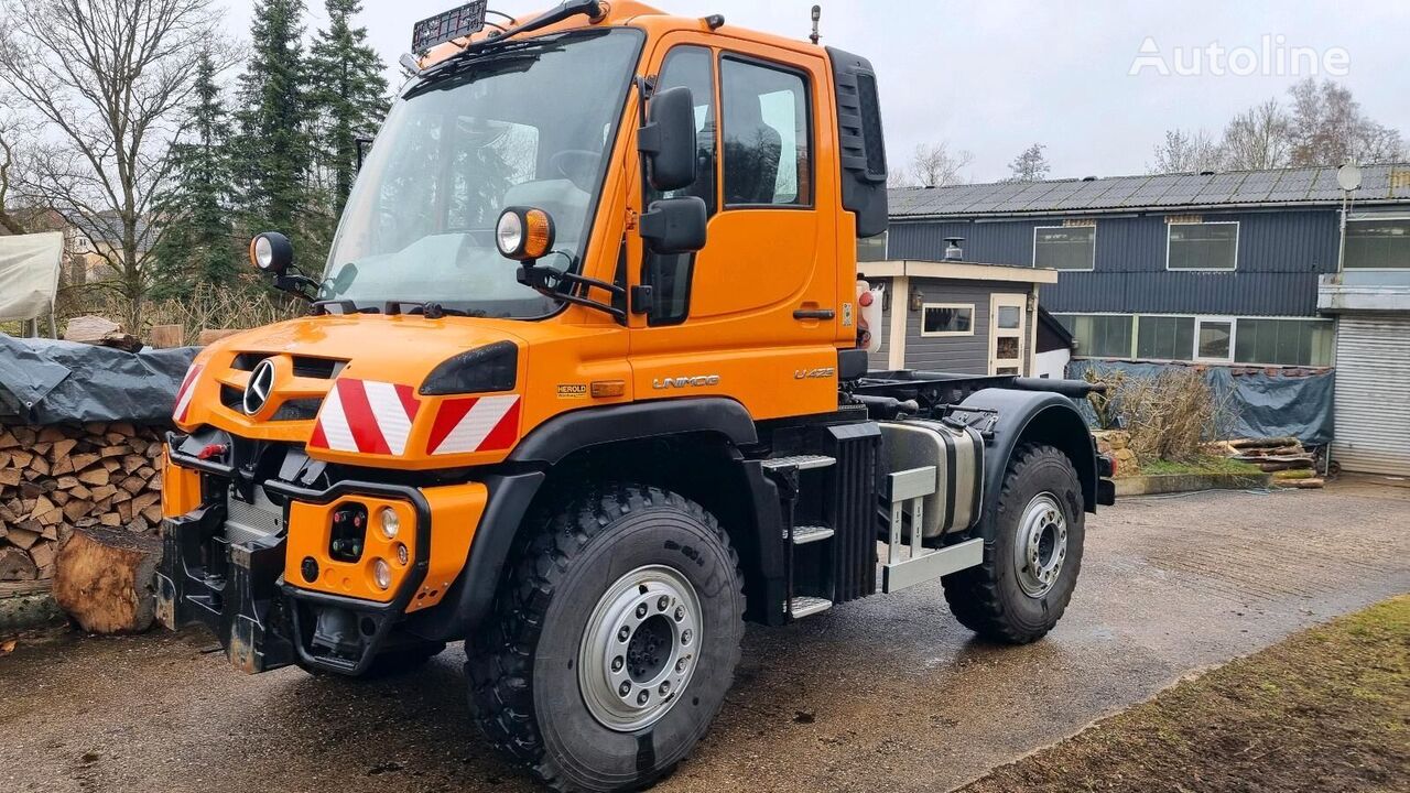 Mercedes-Benz Unimog 423 405 kamion šasija