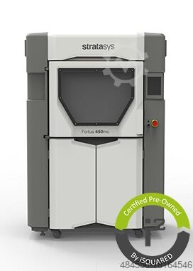 3D štampači
Stratasys Fortus 450mc - K00042