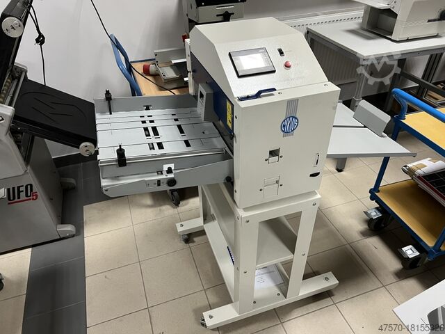 Automatski Creaser
Cyklos GPM 450 Speed