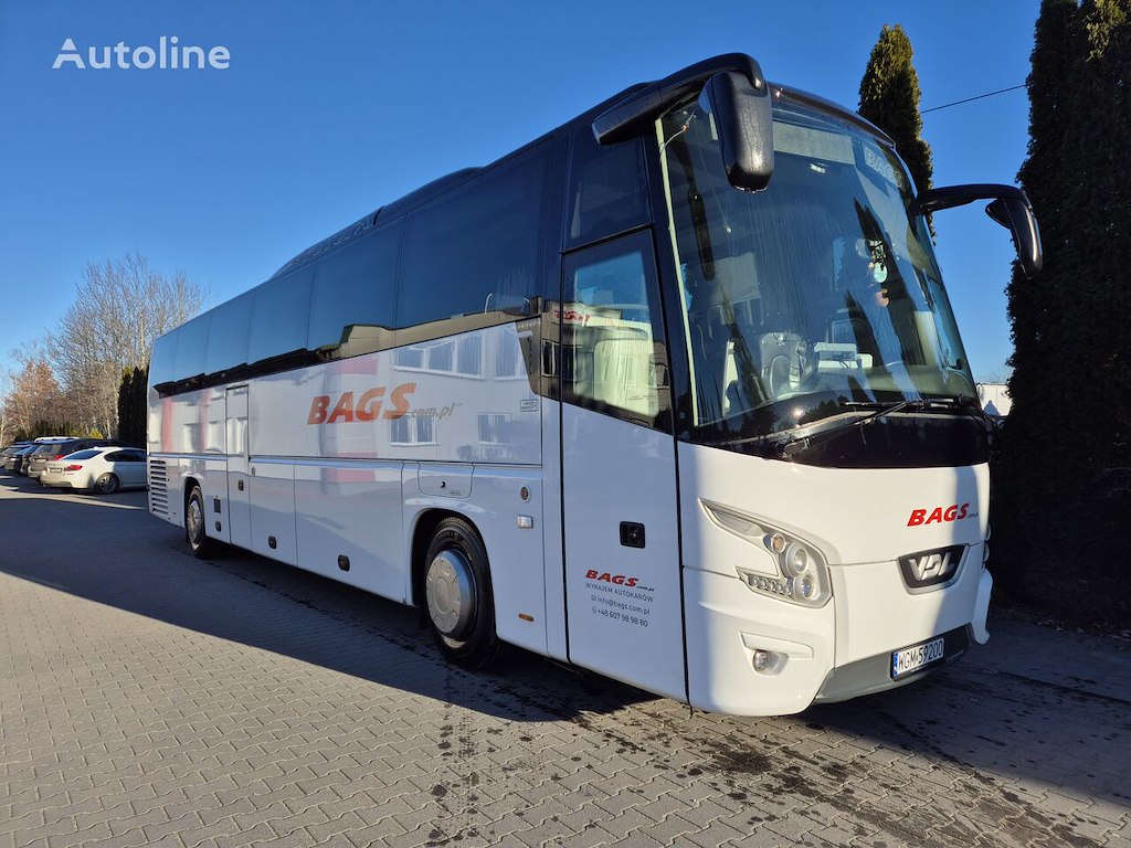 VDL Futura FHD2 turistički autobus