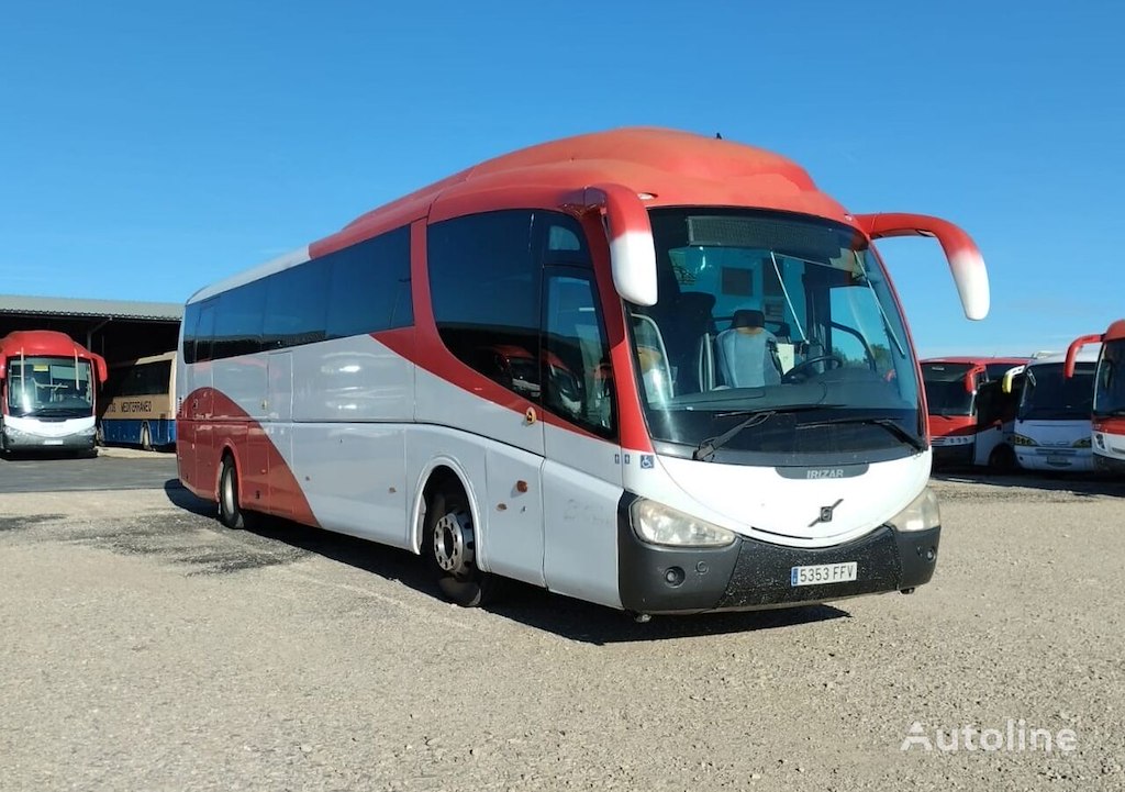 Volvo B12B IRIZAR PB turistički autobus