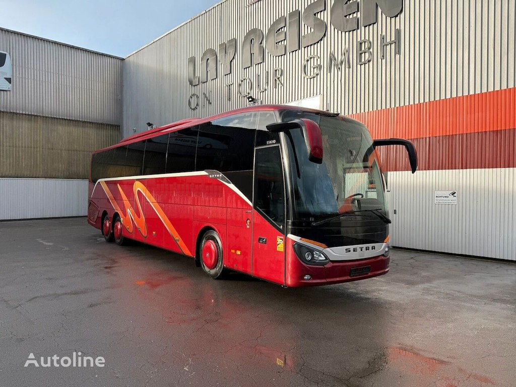 Setra S 516 HD/3 turistički autobus