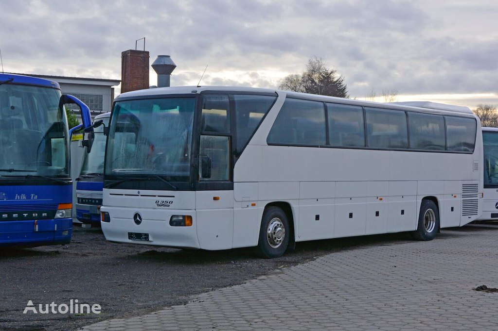 Mercedes-Benz Tourismo turistički autobus