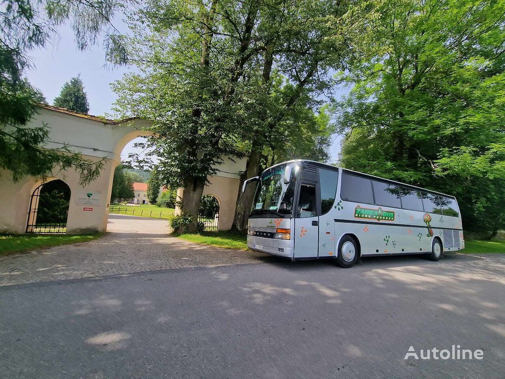 Setra S315 turistički autobus