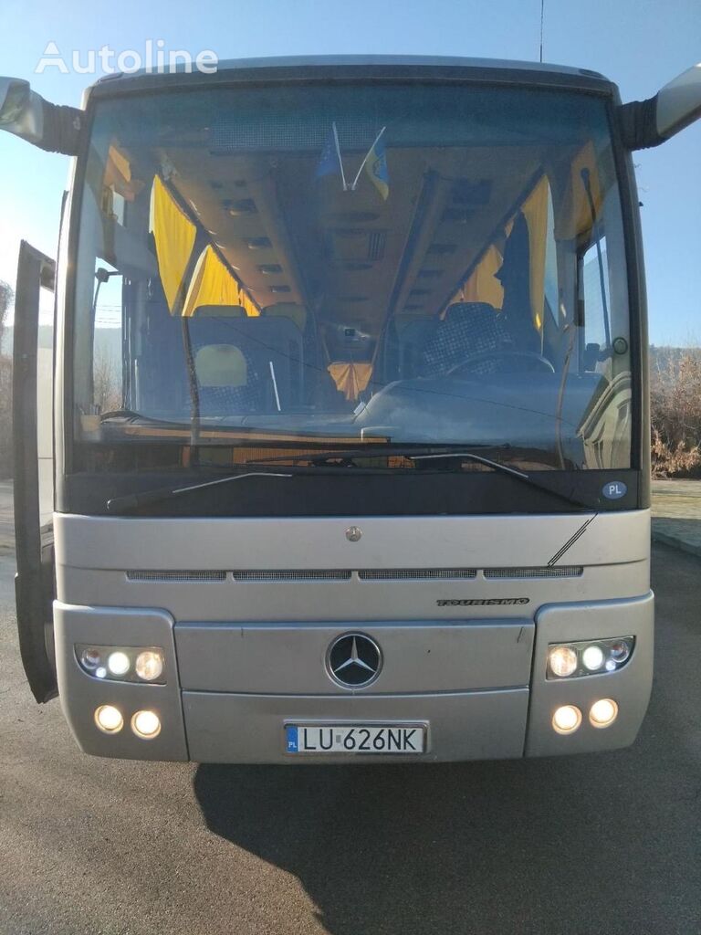 Mercedes-Benz Tourismo turistički autobus