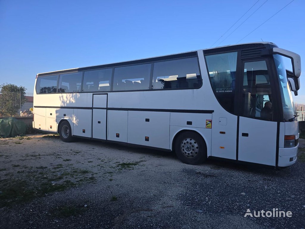 Setra S315HDH turistički autobus