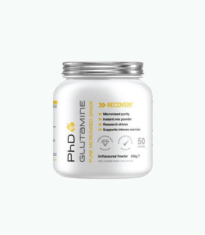 PhD L- Glutamine