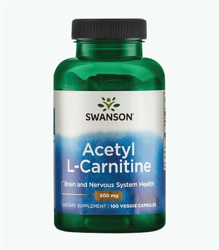 Swanson Acetyl L-Carnitine