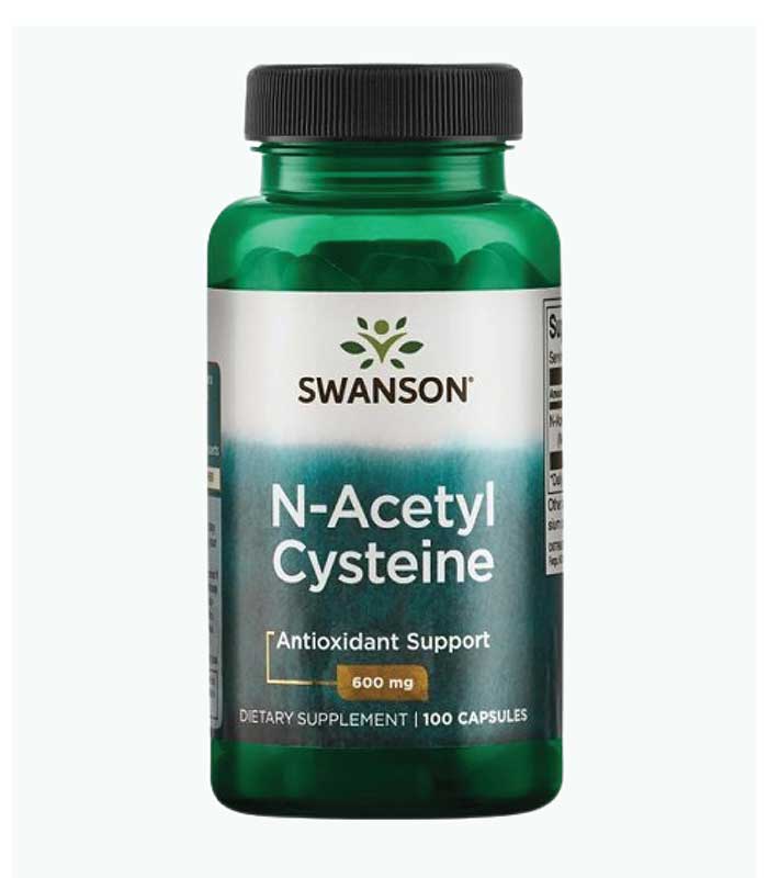 Swanson N-Acetyl Cysteine