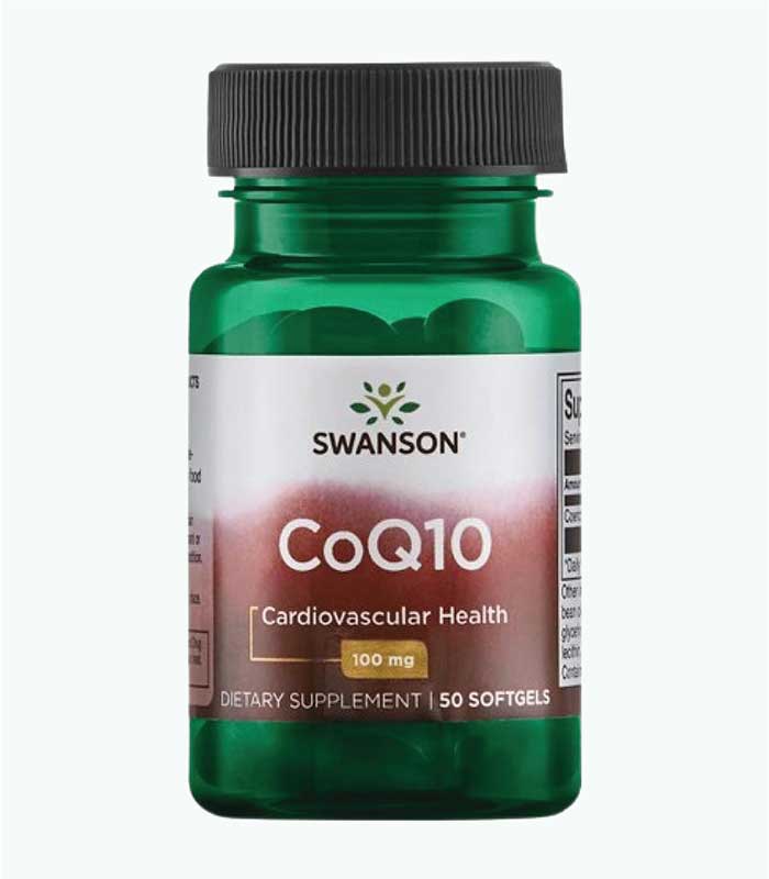 Swanson CoQ10