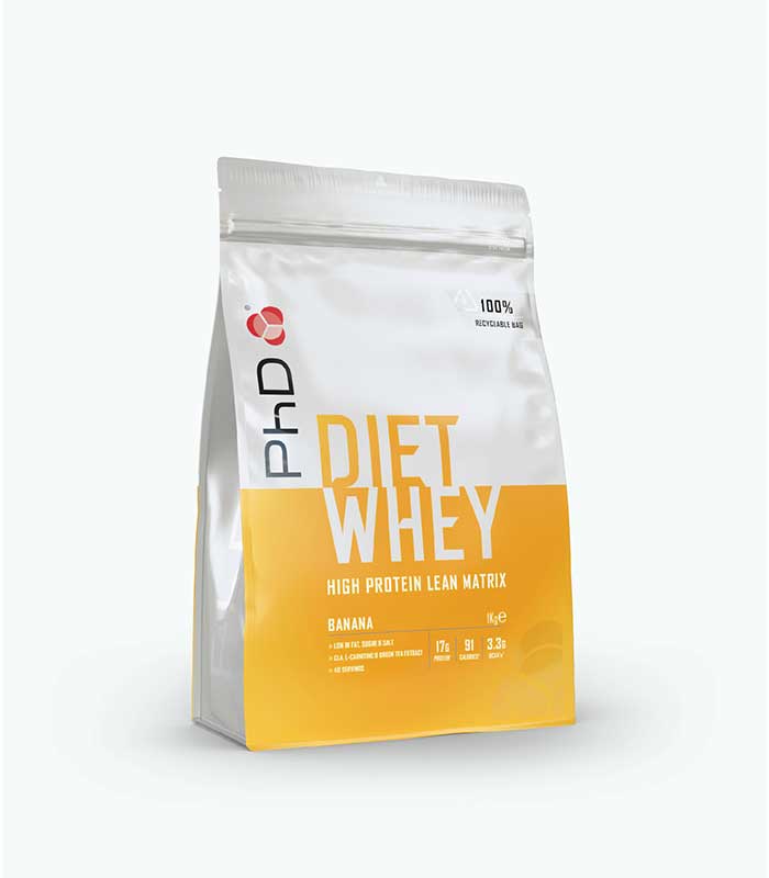 PhD Diet Whey