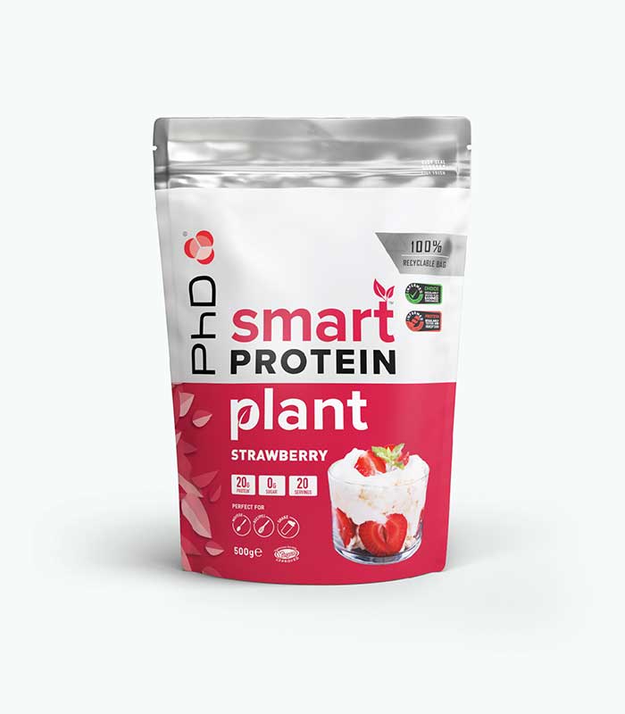 PhD Smart Protein Plant