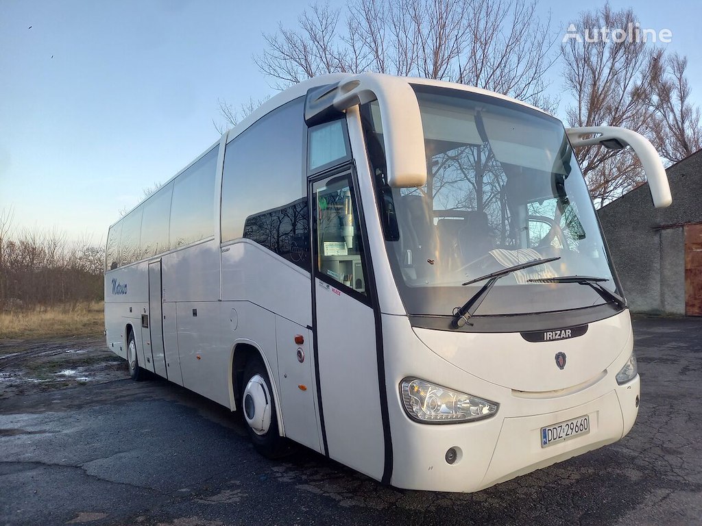 Scania Irizar New Century turistički autobus