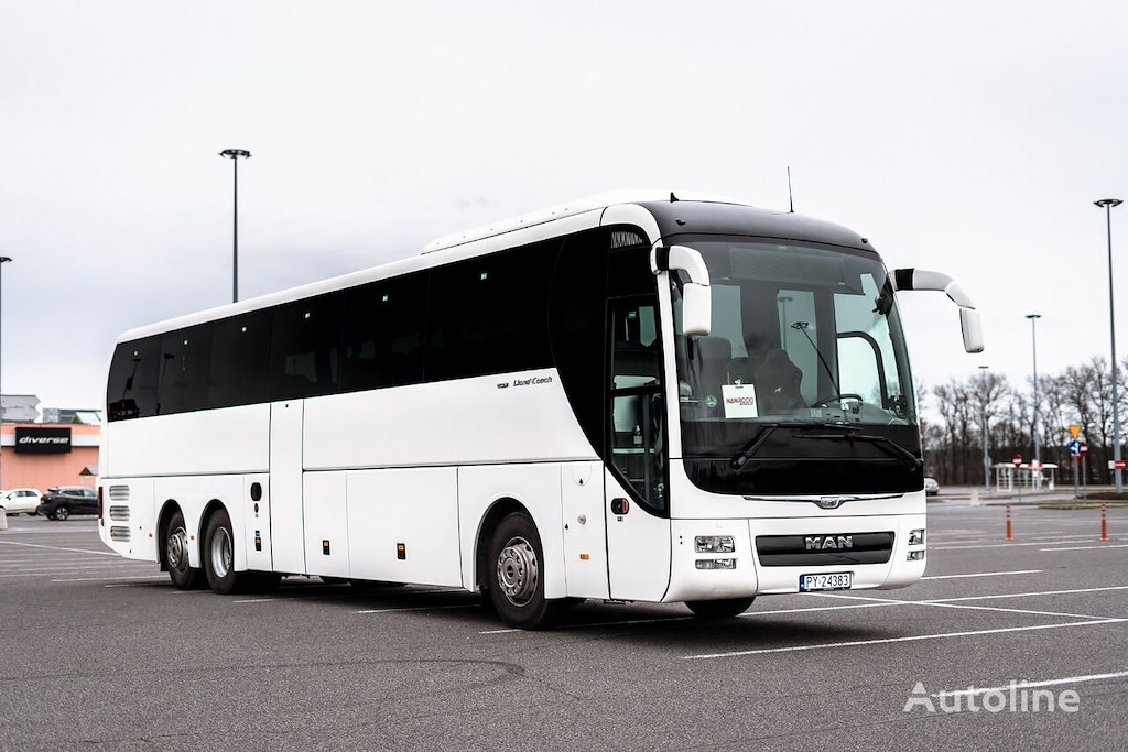 MAN Lion's Coach L turistički autobus