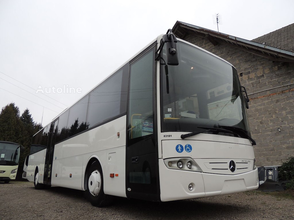 Mercedes-Benz INTOURO KLIMA EIRO-5 turistički autobus