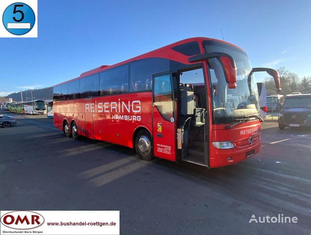 Mercedes-Benz Tourismo turistički autobus