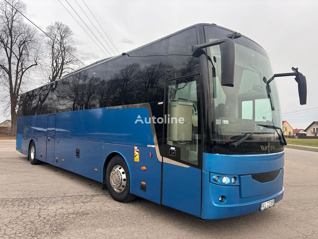 Van Hool EX 16M turistički autobus