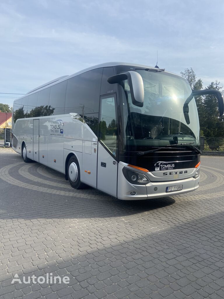 Setra 515HD turistički autobus