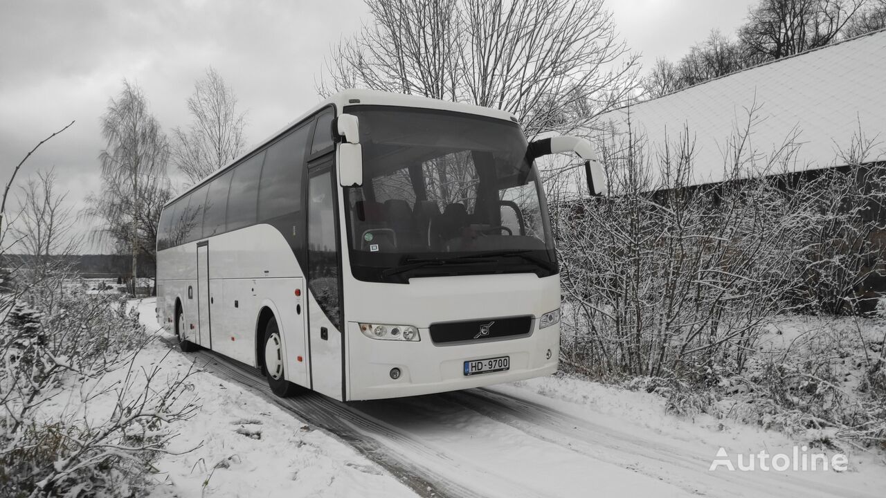 Volvo 9700 turistički autobus