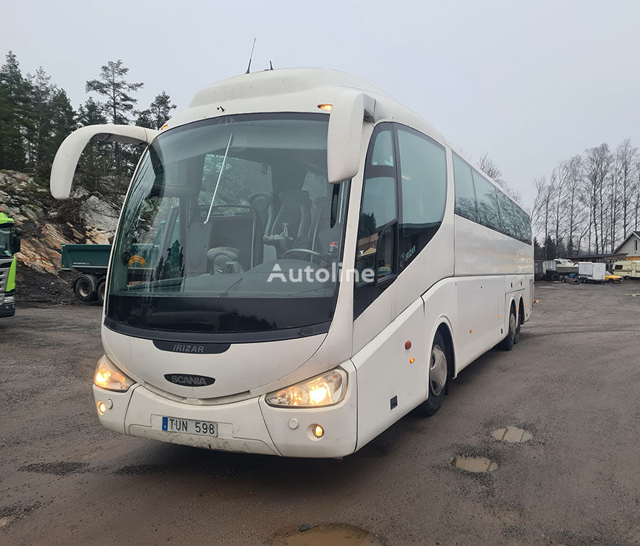 Scania Irizar Pb turistički autobus