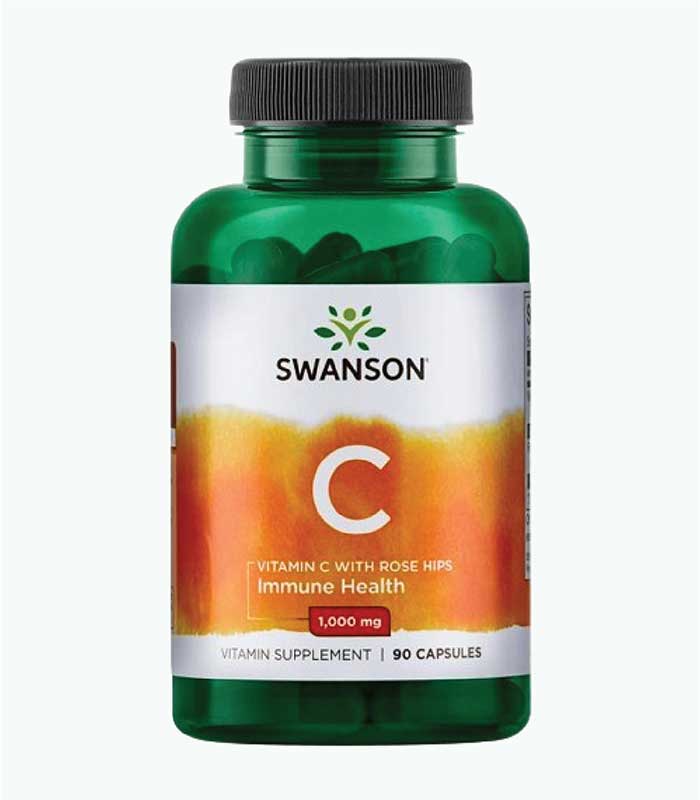 Swanson Vitamin C