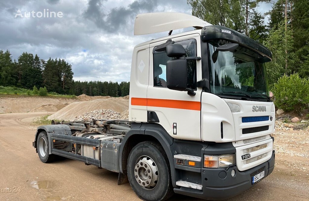 Scania P270 kamion rol kiper