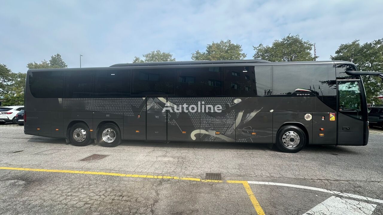 Setra S417 GT HD turistički autobus