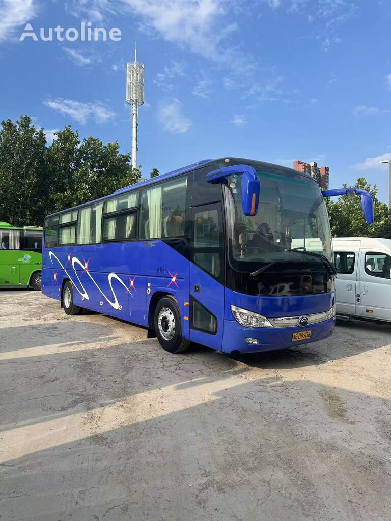 Yutong prigradski autobus