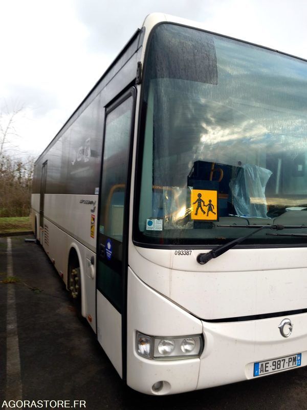 Prodaje se IVECO CROSSWAY prigradski autobus na aukciji