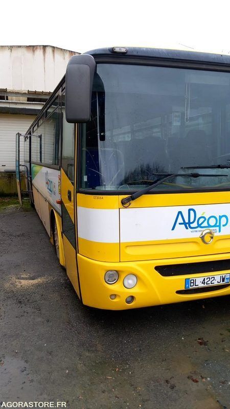 Prodaje se IVECO AXER prigradski autobus na aukciji