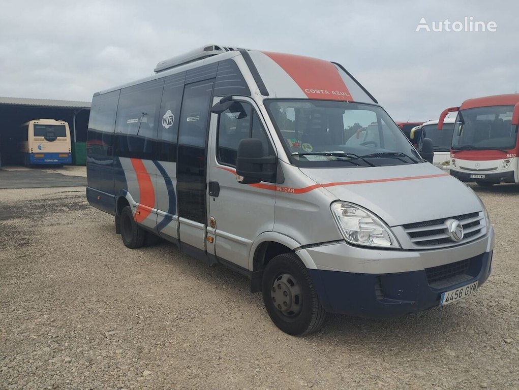 IVECO A50 C18 prigradski autobus