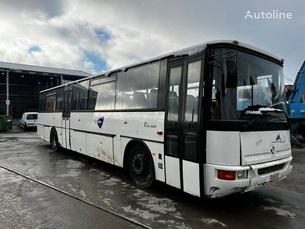 Irisbus RECREO prigradski autobus