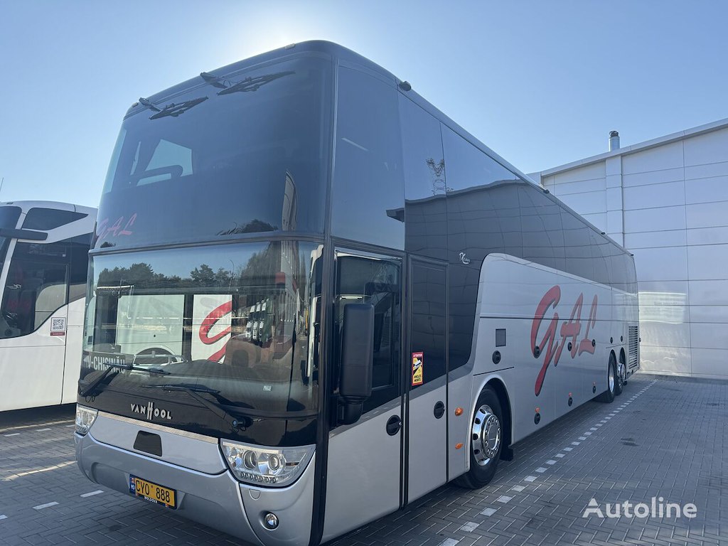 Van Hool Altano TDX 21 prigradski autobus