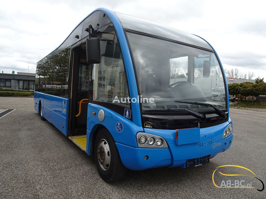 Mercedes-Benz Optare Solo SR, 21 Seats, Euro 5 prigradski autobus