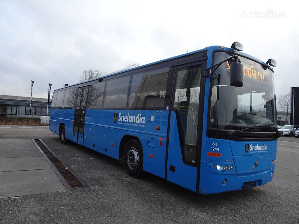 Volvo 8700, 55 Seats, Euro 5 prigradski autobus