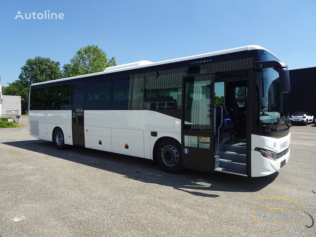 Novi IVECO Crossway CWTE ADAS NEW 2025, 55 Seats, Euro 6 prigradski autobus