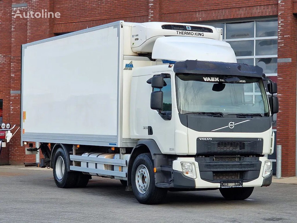 Volvo FE 320 4x2 - Thermoking T-800R Bi Temp frigo - Loadlift - Euro 6 kamion hladnjača