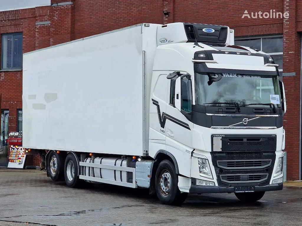 Volvo FH 13.540 Globetrotter 6x2*4 - Carrier Supra 850 Nordic Frigo - kamion hladnjača