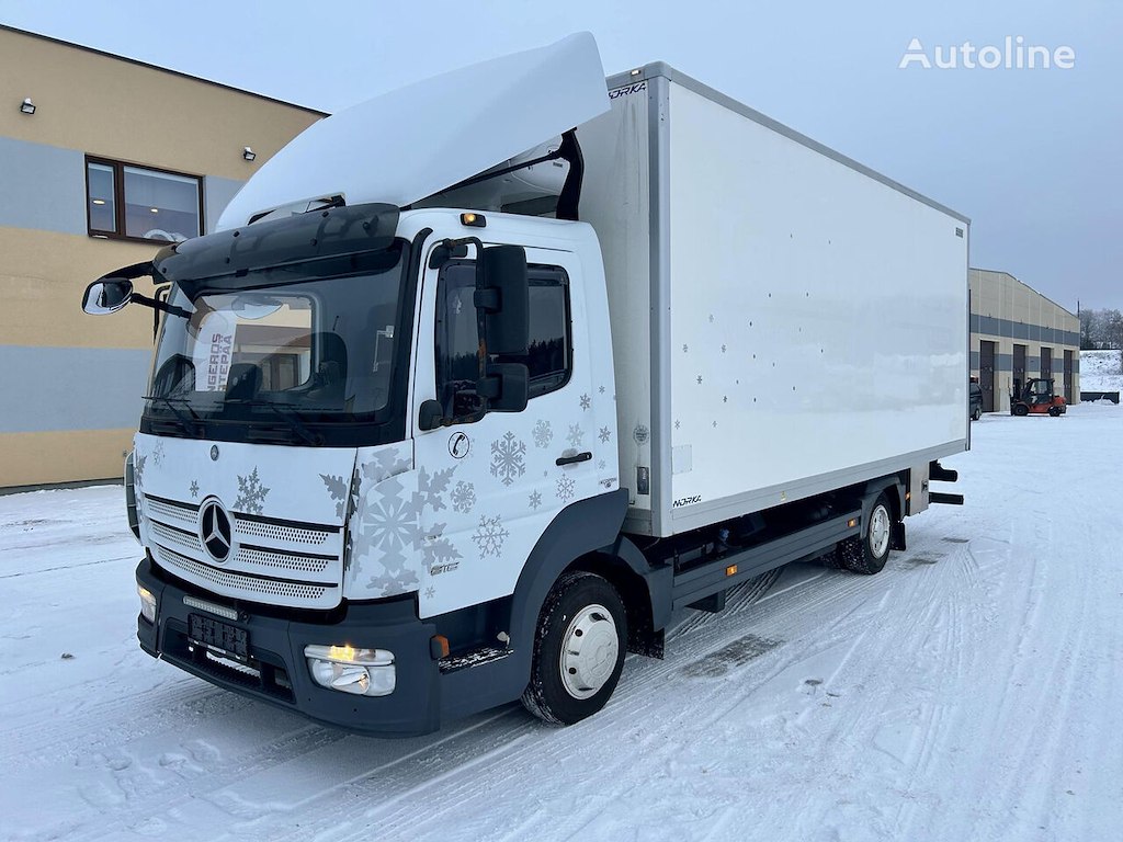 Mercedes-Benz ATEGO 818 4X2 EURO6 + CARRIER kamion hladnjača