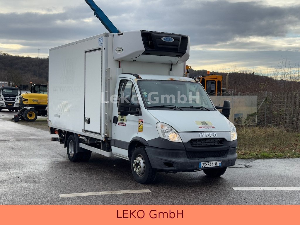 IVECO Daily 35C14 kamion hladnjača