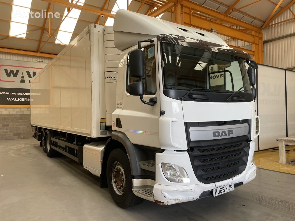 DAF CF290 *EURO 6*, 6X2 26 TONNE INSULATED FRIDGE/FREEZER – 2016 – P kamion hladnjača