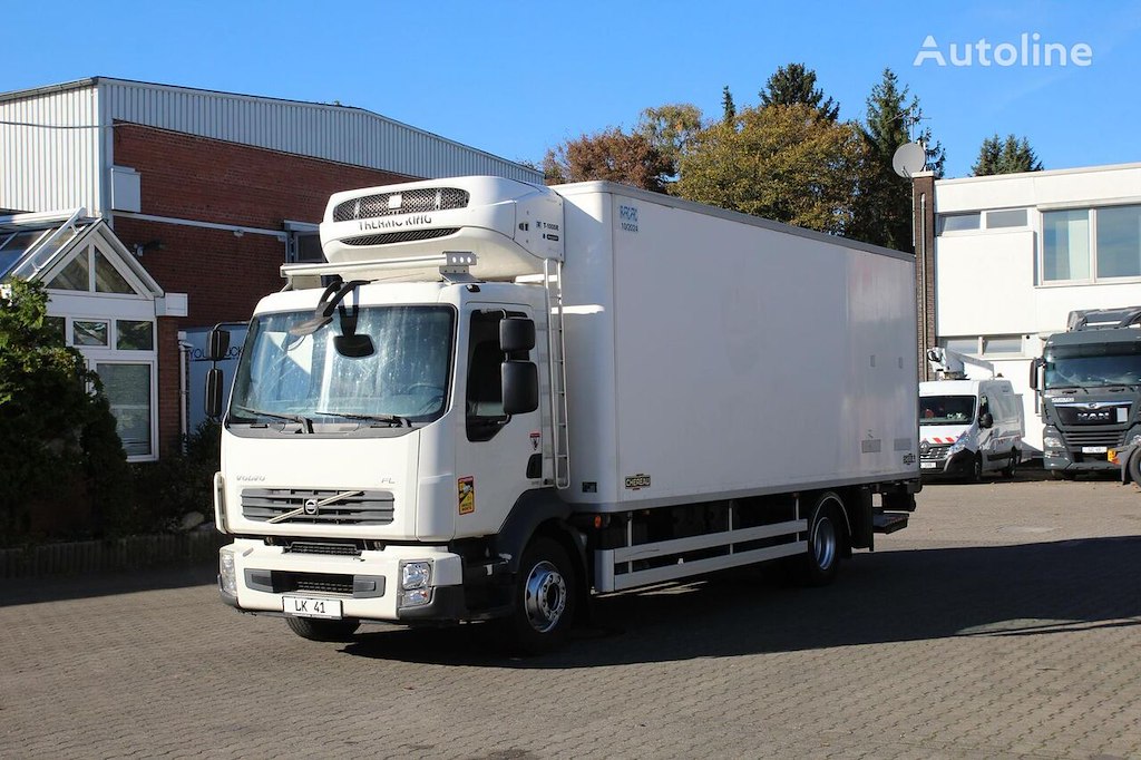 Volvo FL 260 E5 TK Spectrum/Bi-Tri-Temp./Strom/Tür+LBW kamion hladnjača