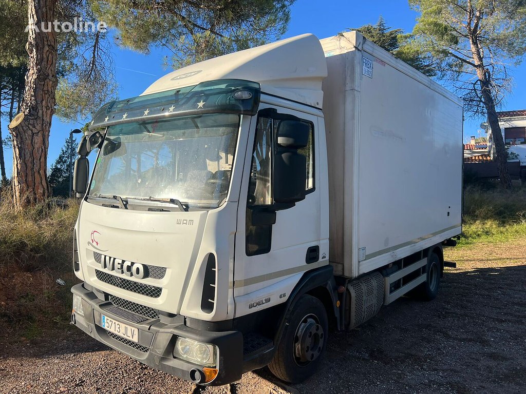 IVECO EUROCARGO 80EL19 kamion hladnjača